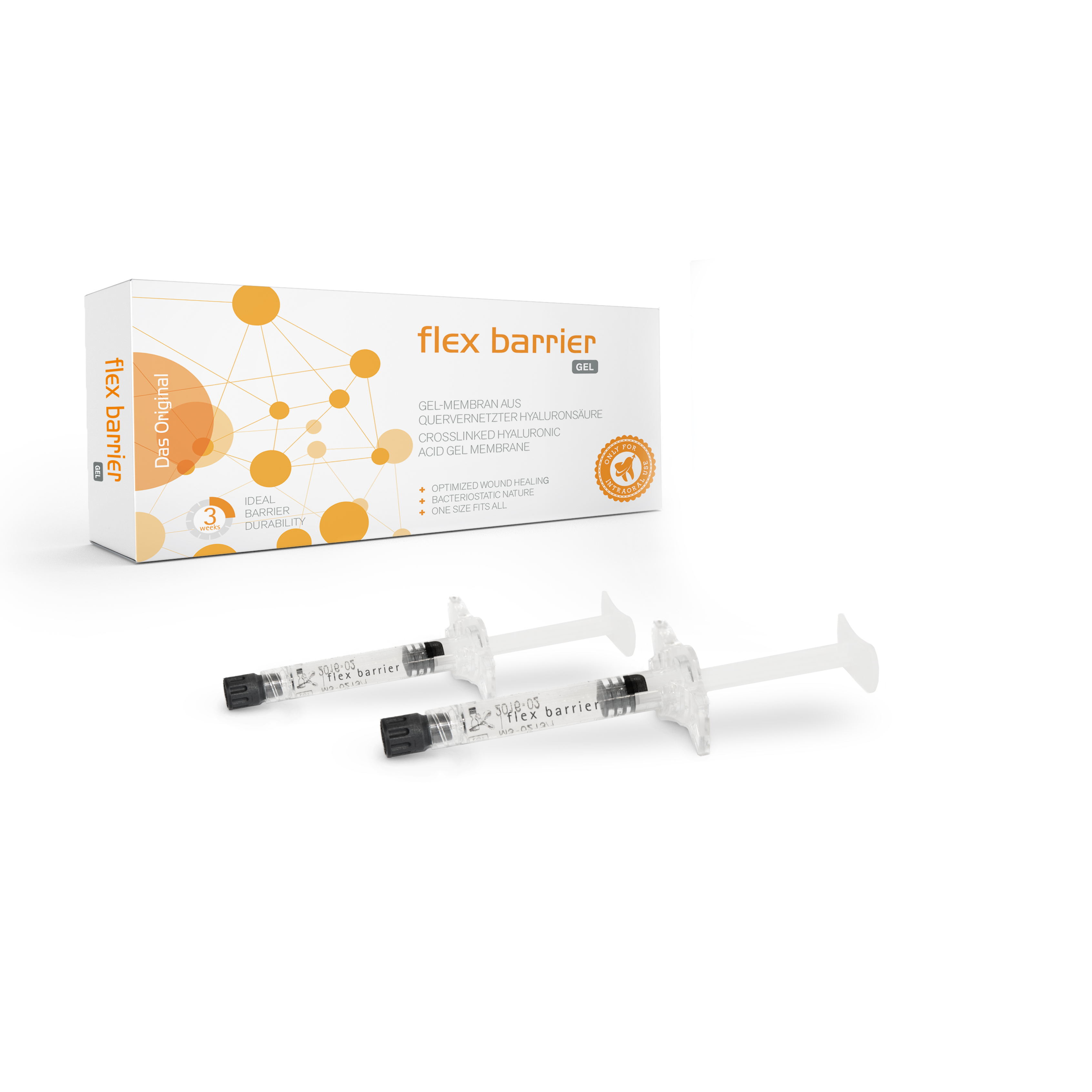 Flex Barrier-Membran – dental:spiegel