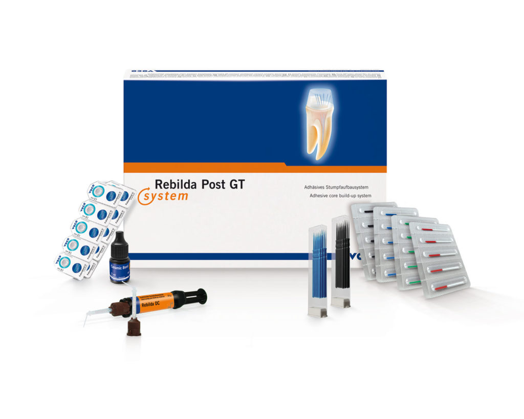 Rebilda® Post GT – Gebündelter glasfaserverstärkter Composite ...