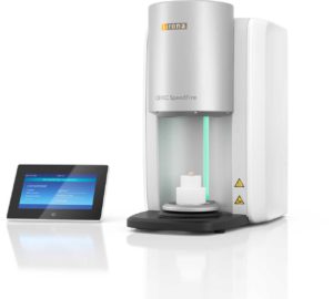 Sinterofen CEREC SpeedFire mit iF Design Award ausgezeichnet – dental ...