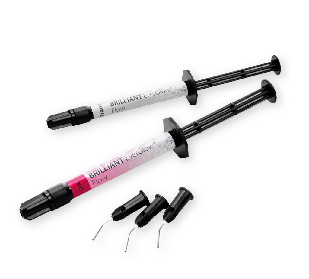Flow-Variante von Universalkomposit BRILLIANT EverGlow schafft ...