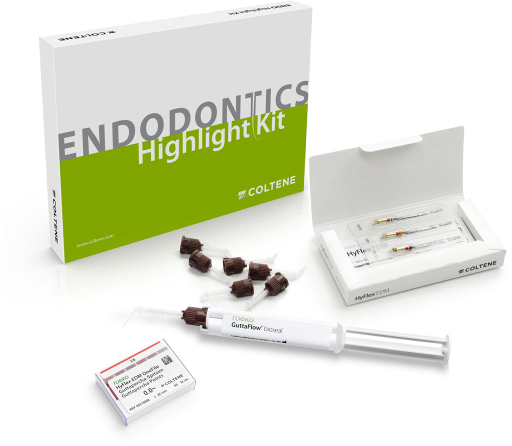 Highlight Kit erleichtert Einstieg in die Endodontie – dental:spiegel