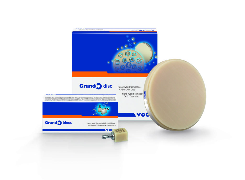 Die stärksten ihrer Art: Grandio blocs und Grandio disc – dental:spiegel