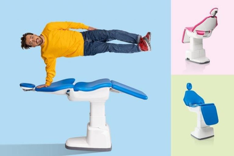 Planmeca stellt einen neuen Patientenstuhl Planmeca Pro50™ Chair vor ...