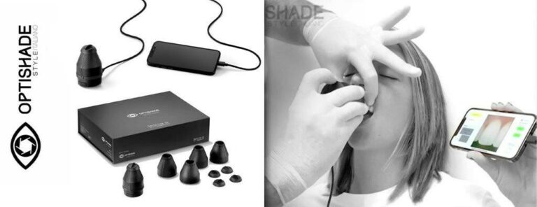 Voilà: OptiShade und OptiCrown – das perfekte Match – dental:spiegel