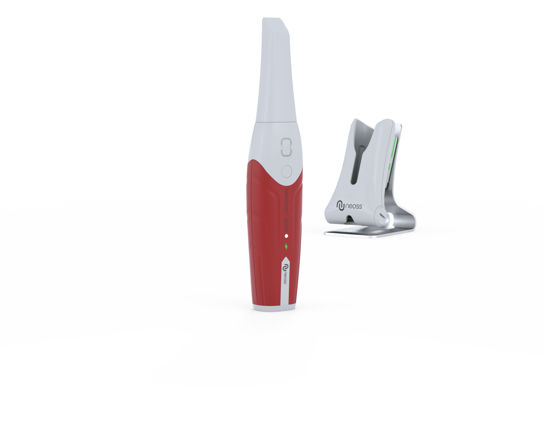 Neue digitale Innovationen von Neoss: NeoScan™ 2000 und NeoTell ...